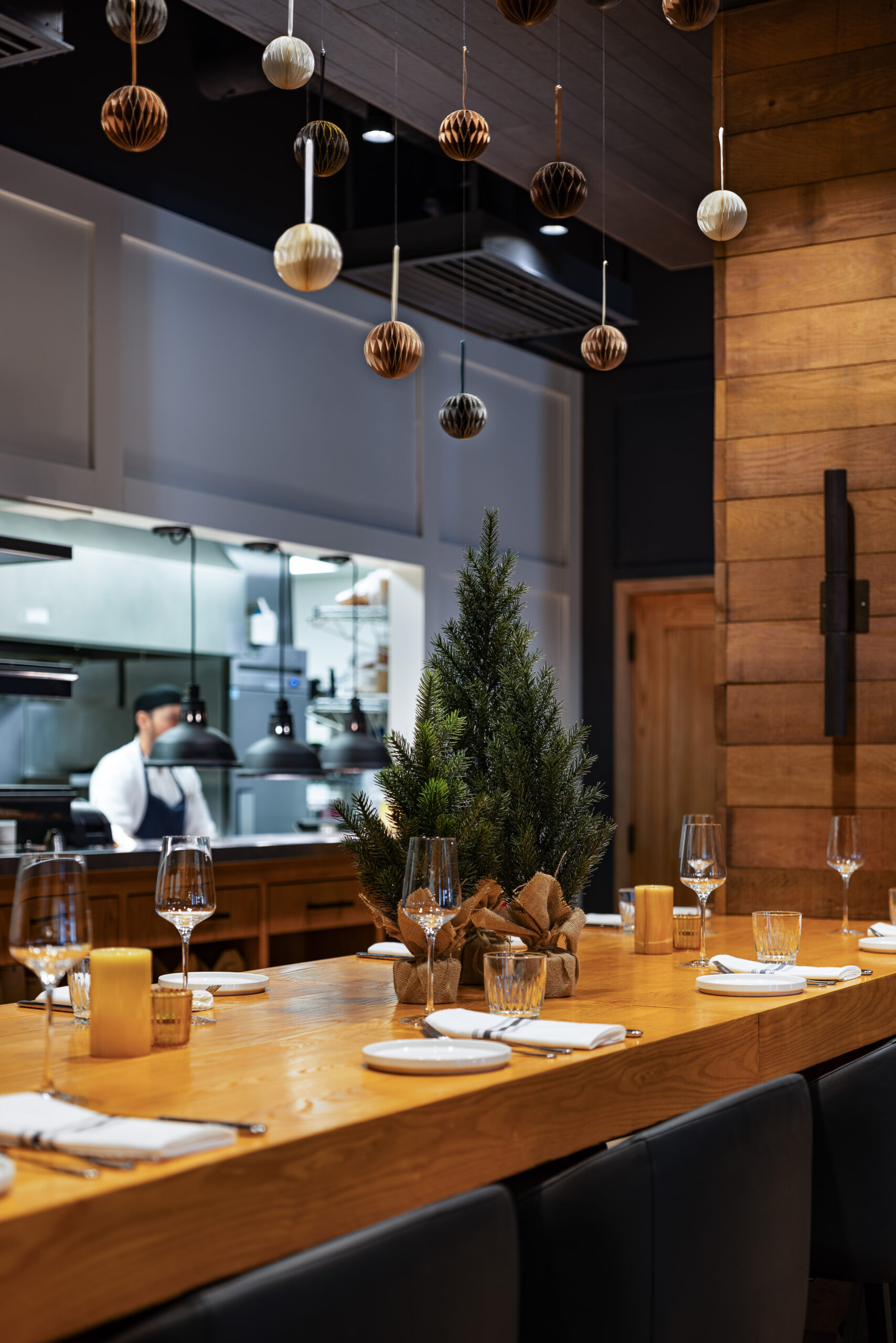 Chef’s Table - SMITH Restaurant